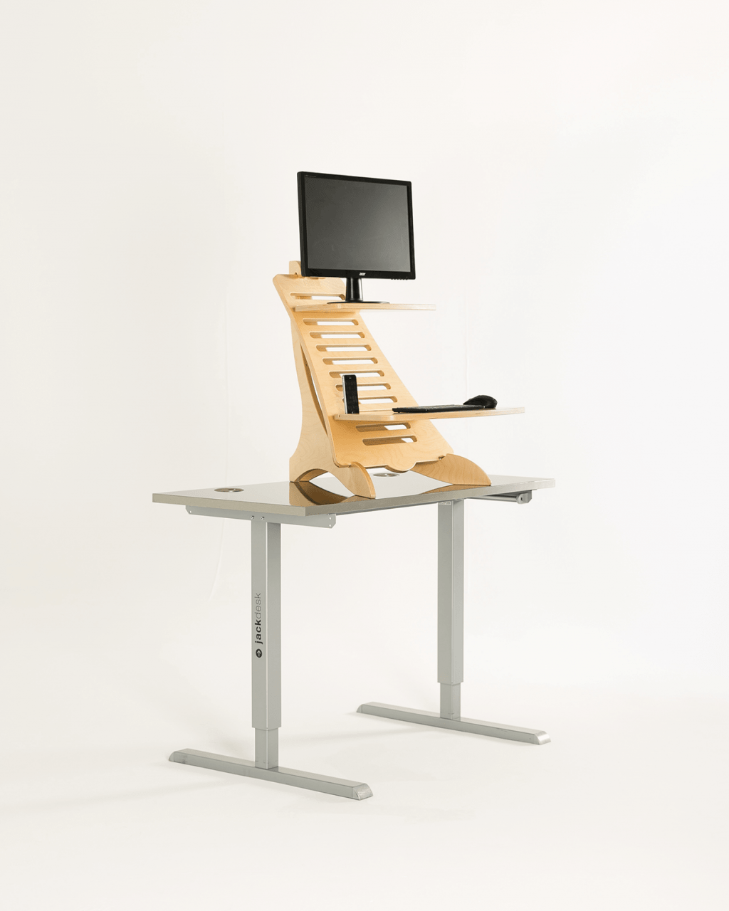 EIGER Pro Standing Desk - Eiger Standing Desks